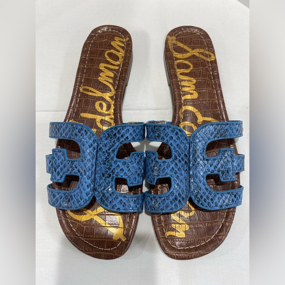 Sam Edelman | Shoes | Sam Edelman Bay Slides | Poshmark